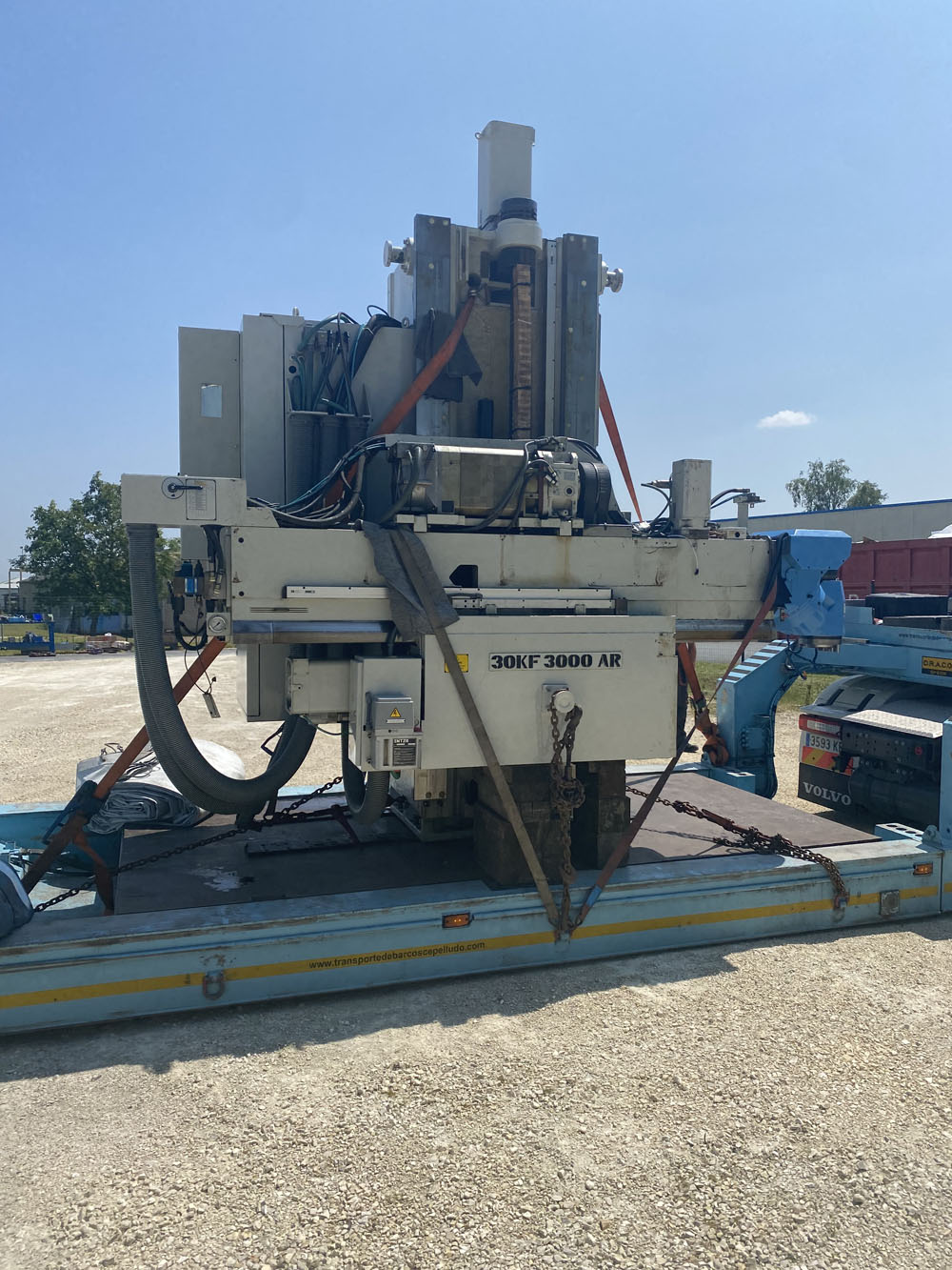 SMSL Machines Outils
